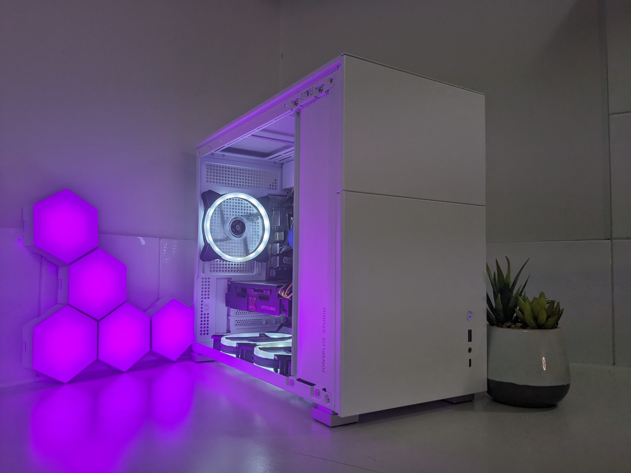 Gaming PC - i5-7500 - RX580 - AVAILABLE PERTH LOCAL ONLY - GamingStation