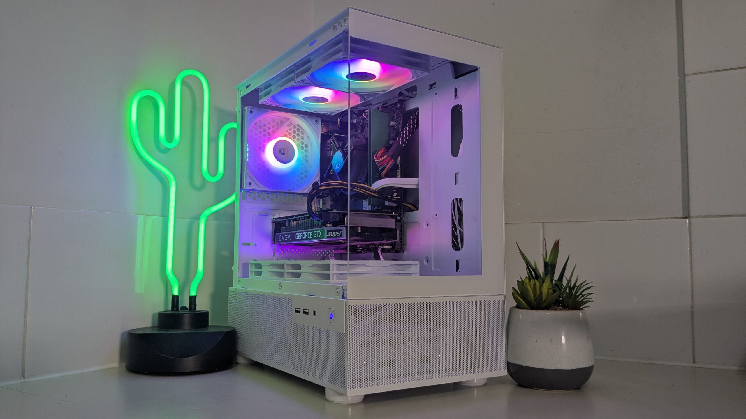 Gaming PC - i5-7400 - GTX1660 - AVAILABLE PERTH LOCAL ONLY 299 ...