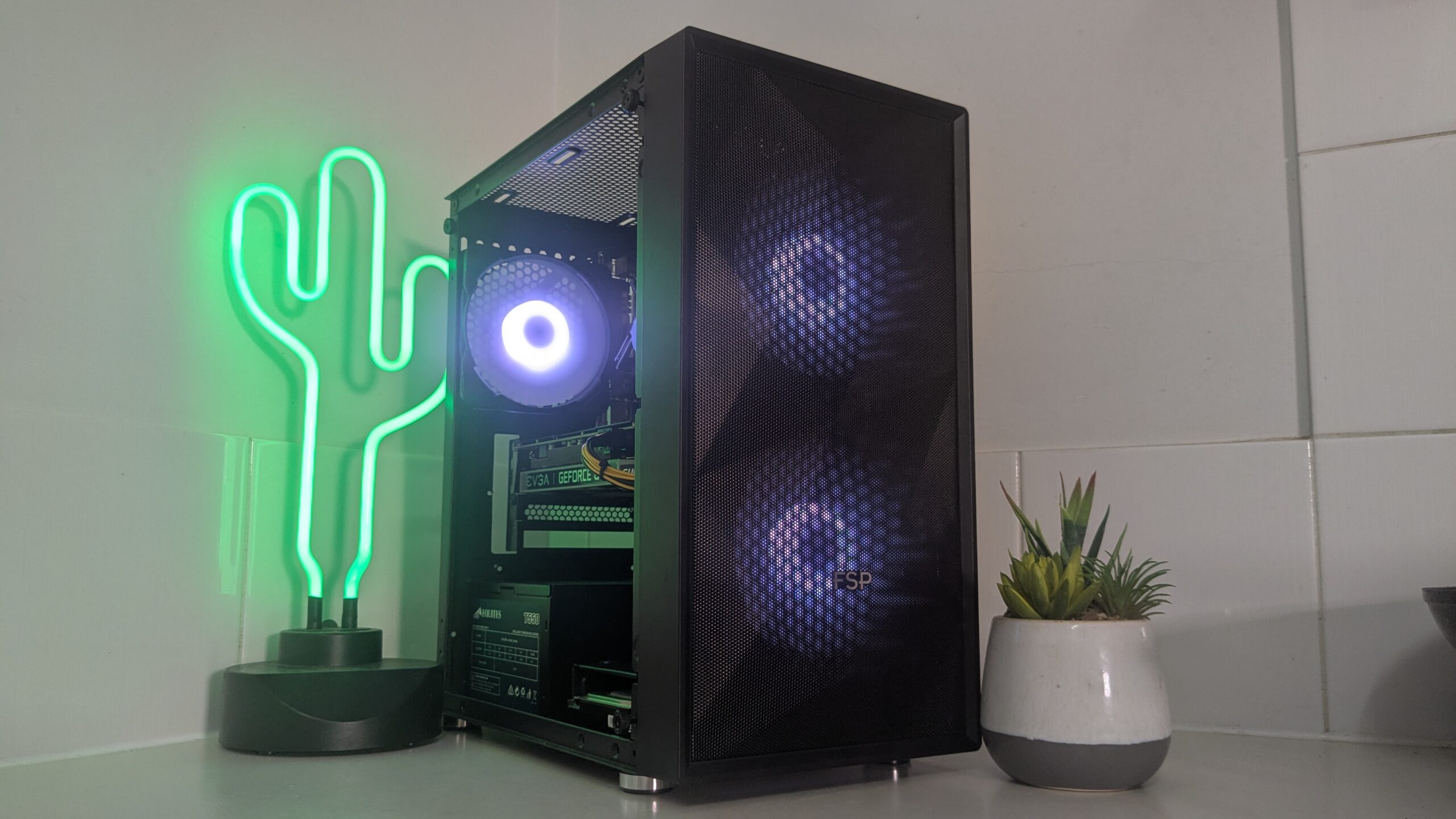 Gaming PC - i5-7400 - GTX1660 - AVAILABLE PERTH LOCAL ONLY 300 ...