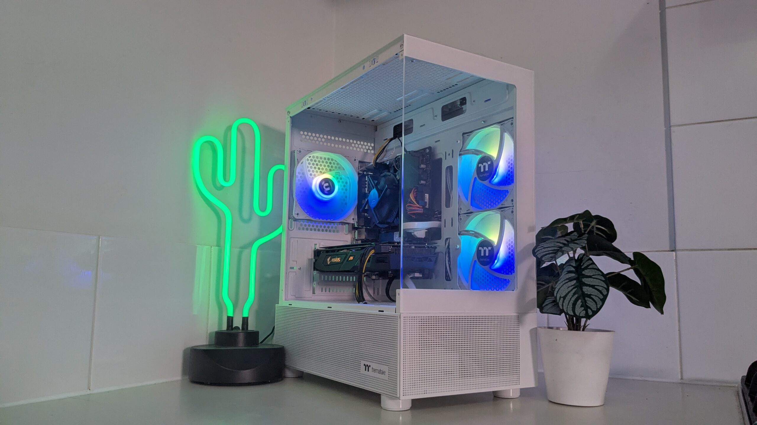 Gaming PC - i5-7400 - RX580 - AVAILABLE PERTH LOCAL ONLY 303 ...