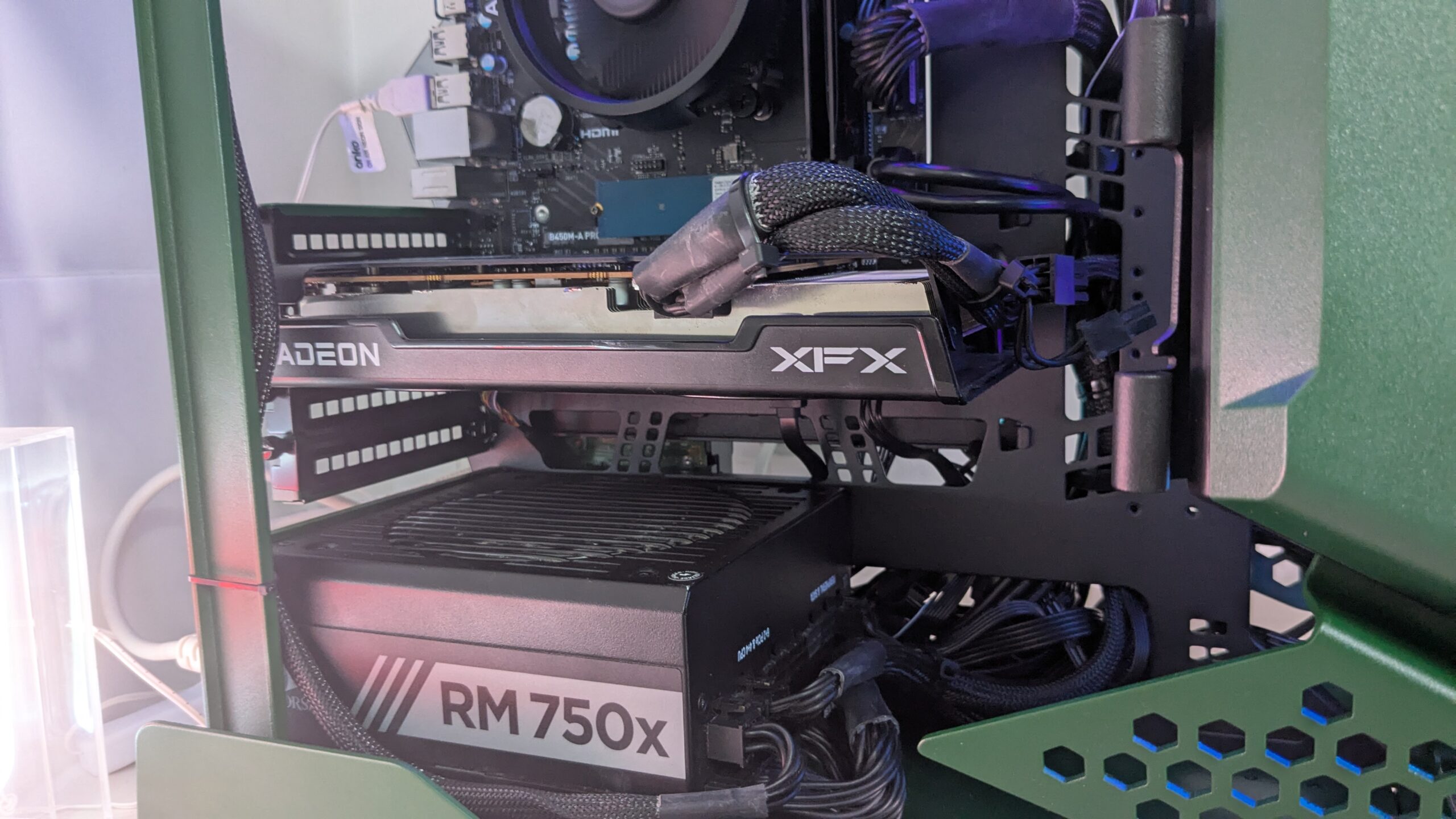 Gaming PC - R5-5500 - RX6600 - AVAILABLE PERTH LOCAL ONLY 304 ...