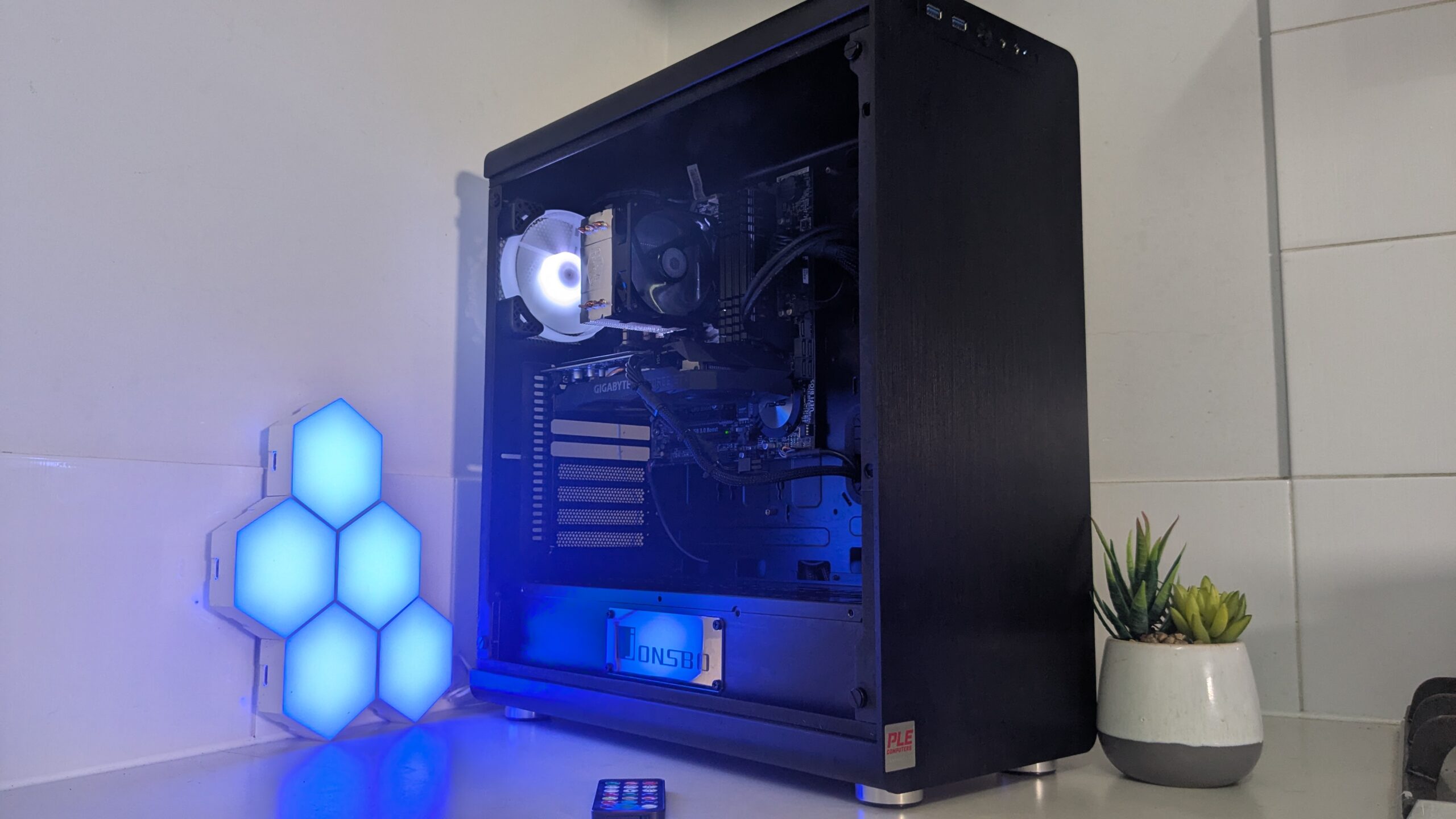 Gaming PC - i7-4770 - GTX1660 - AVAILABLE PERTH LOCAL ONLY PC308 ...