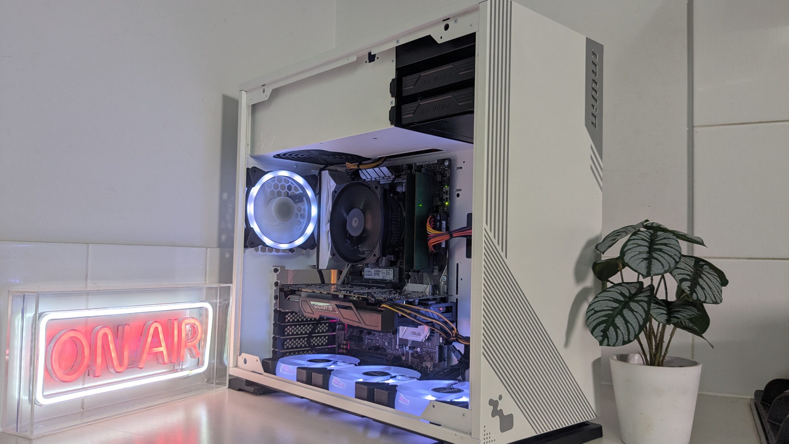 Gaming PC - i7-6700- GTX1070 - AVAILABLE PERTH LOCAL ONLY PC310 ...