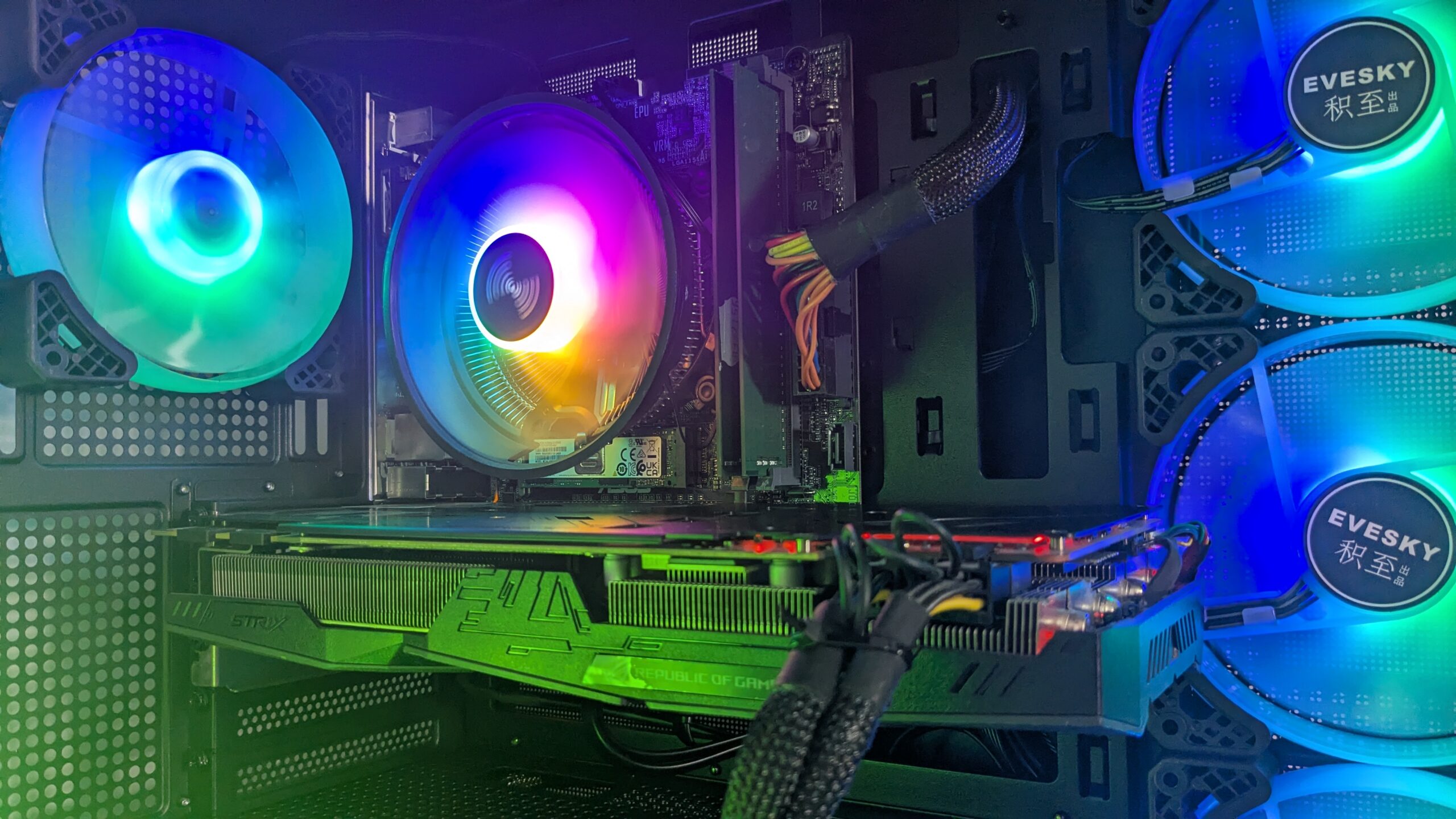 Gaming PC - i7-6700T - GTX1080 - AVAILABLE PERTH LOCAL ONLY PC313 ...