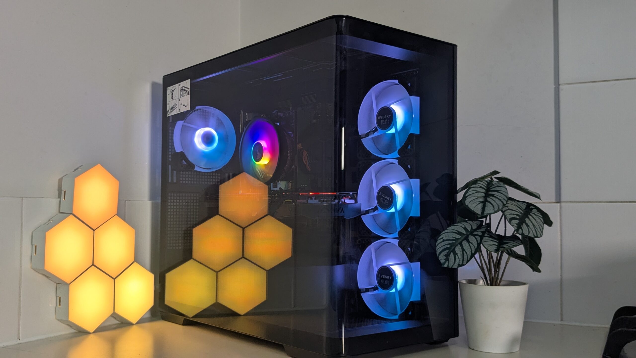 Gaming PC - i7-6700T - GTX1080 - AVAILABLE PERTH LOCAL ONLY PC313 ...