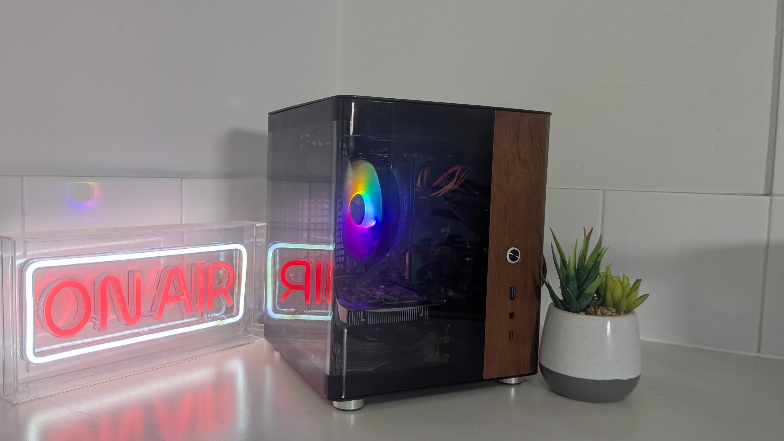 Gaming PC - i5-7500- GTX1050ti - AVAILABLE PERTH LOCAL ONLY PC321 ...