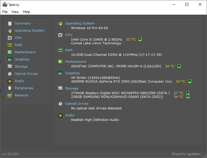 Gaming PC - i5-10400 - RTX3050 - AVAILABLE PERTH LOCAL ONLY PC328 ...