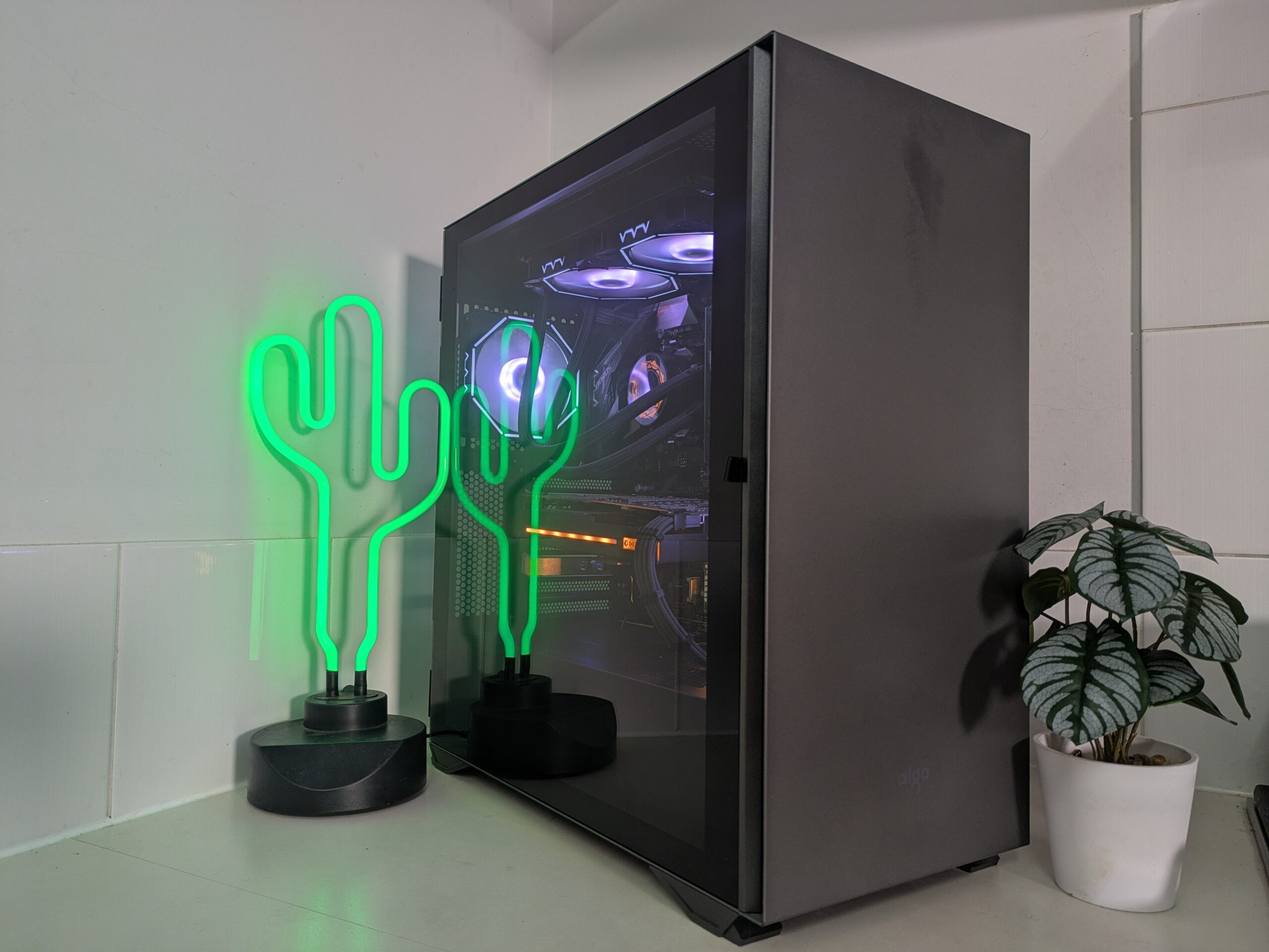 Gaming PC - R7-3700X - GTX1080 - AVAILABLE PERTH LOCAL ONLY PC329 - GamingStation