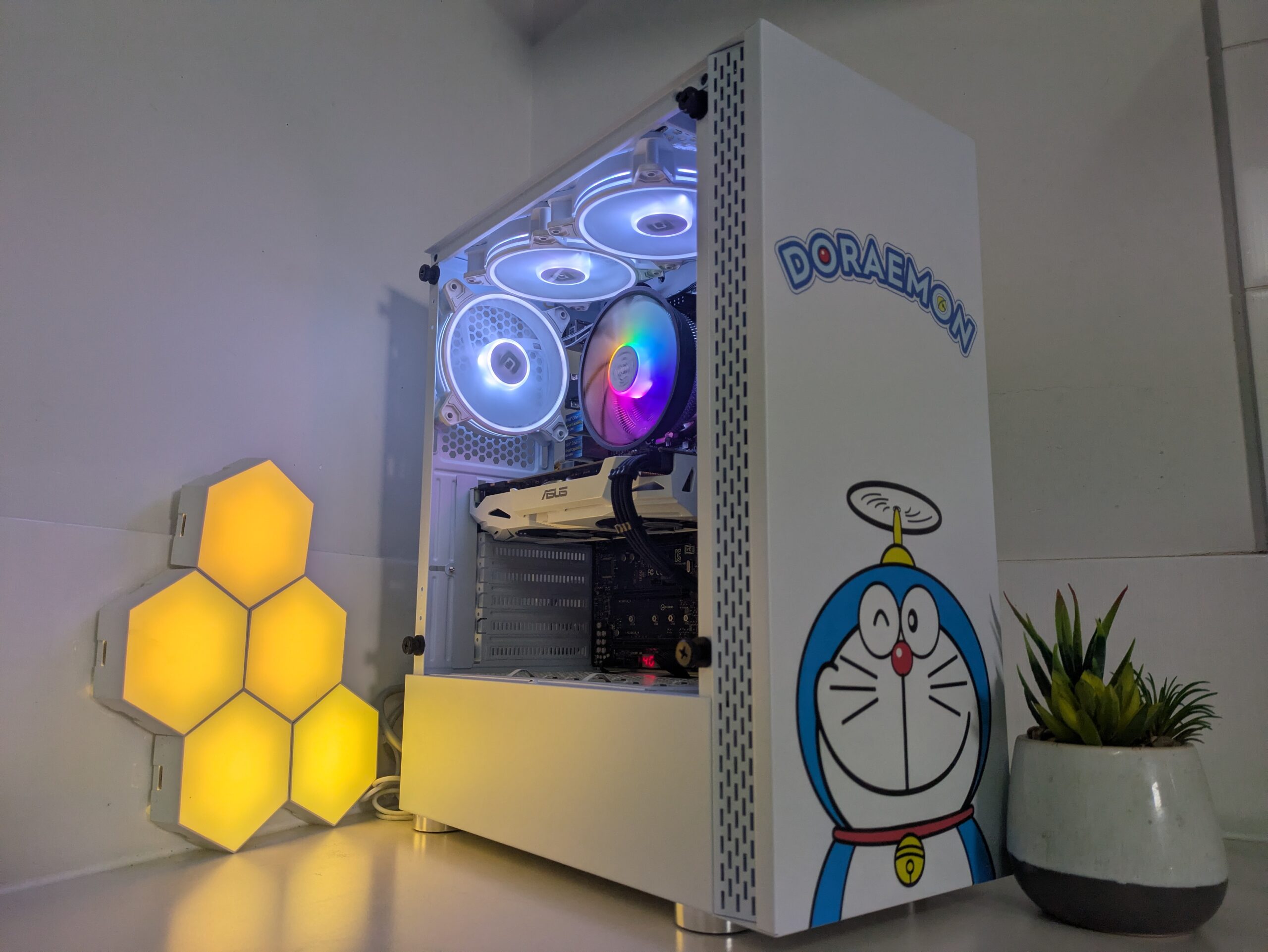 Gaming PC - i7-6700 - GTX1070 - AVAILABLE PERTH LOCAL ONLY PC332 ...