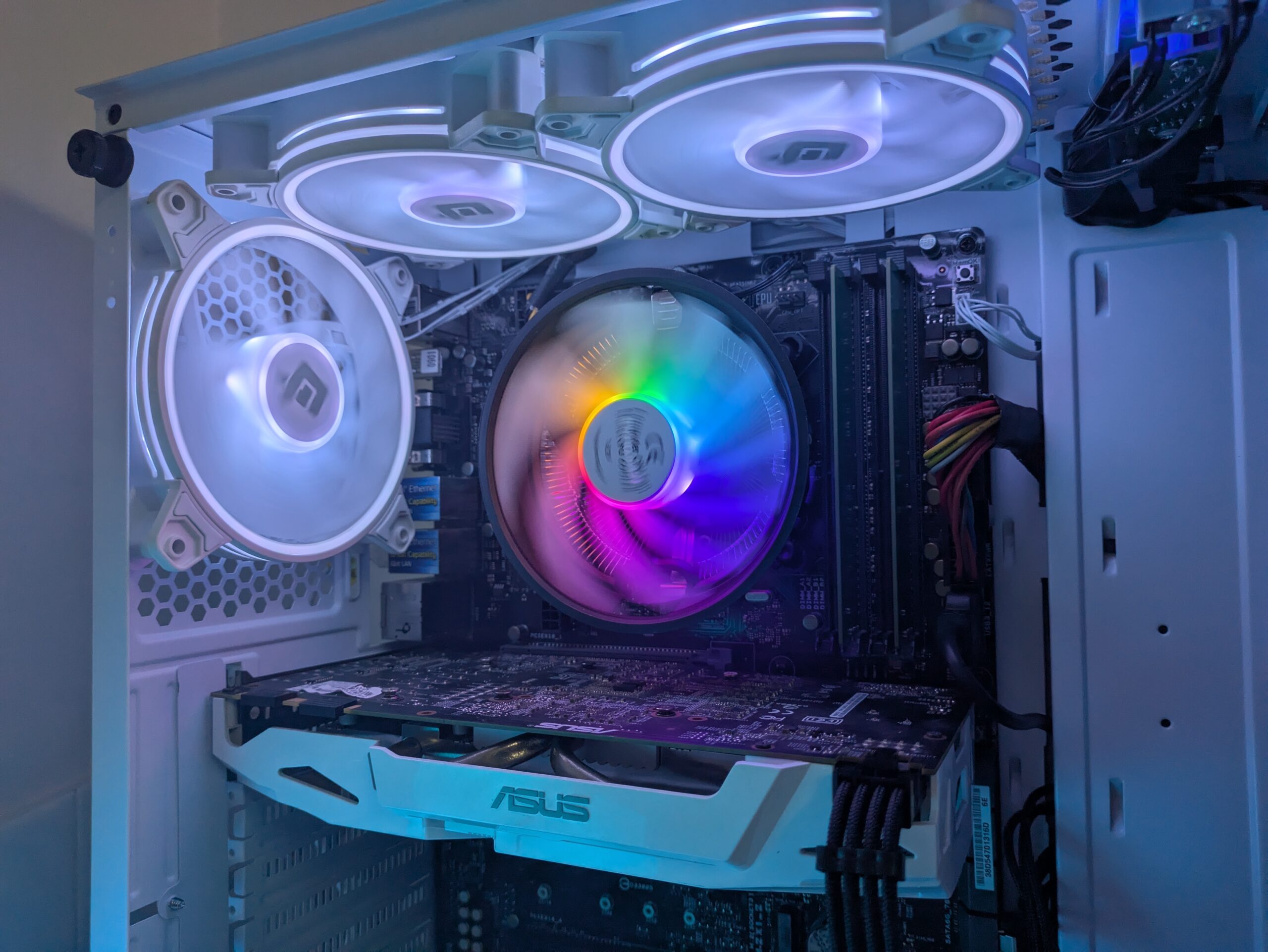 Gaming PC - i7-6700 - GTX1070 - AVAILABLE PERTH LOCAL ONLY PC332 ...