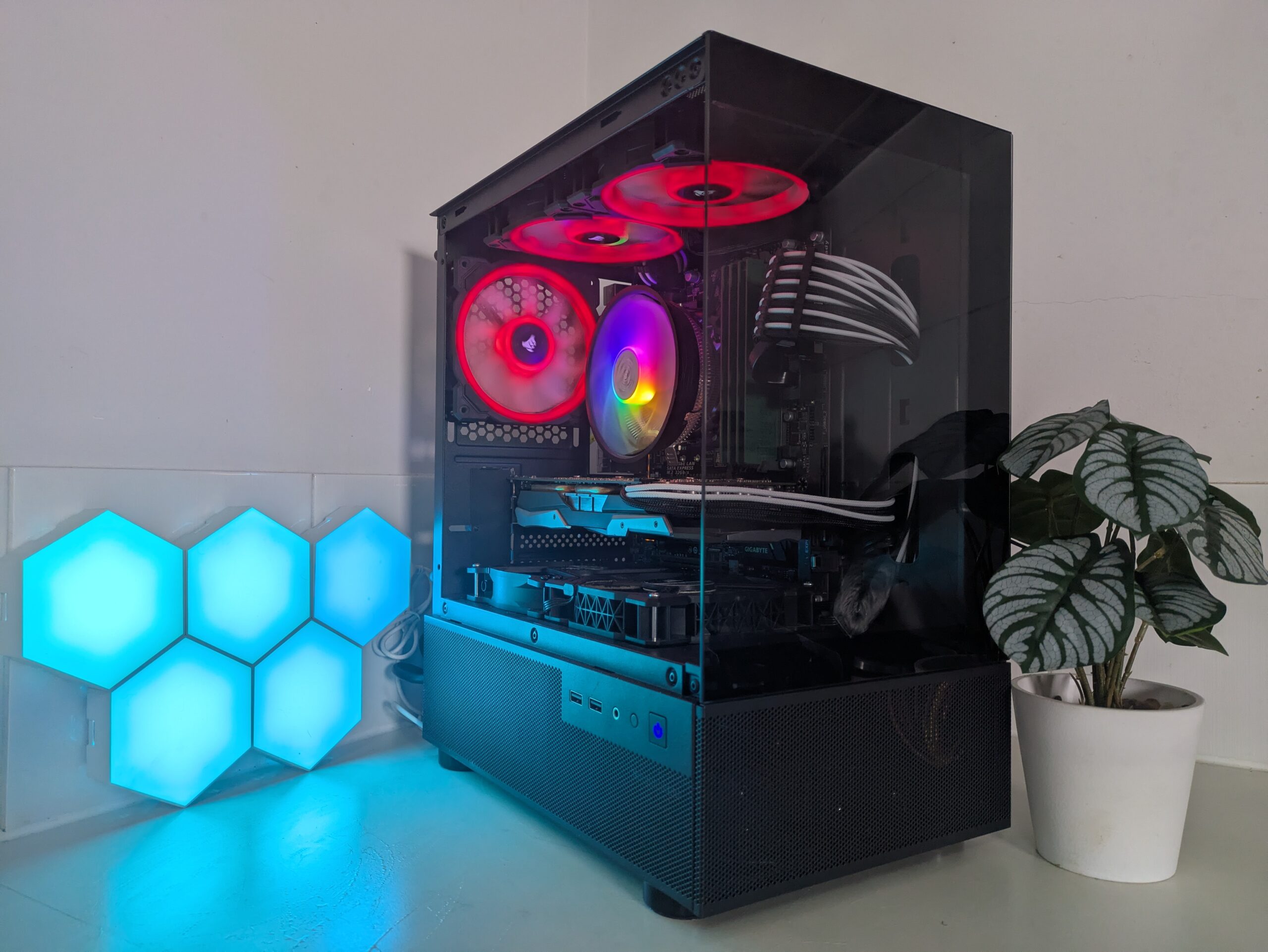 Gaming PC - i7-6700 - GTX1060 - AVAILABLE PERTH LOCAL ONLY PC349 ...