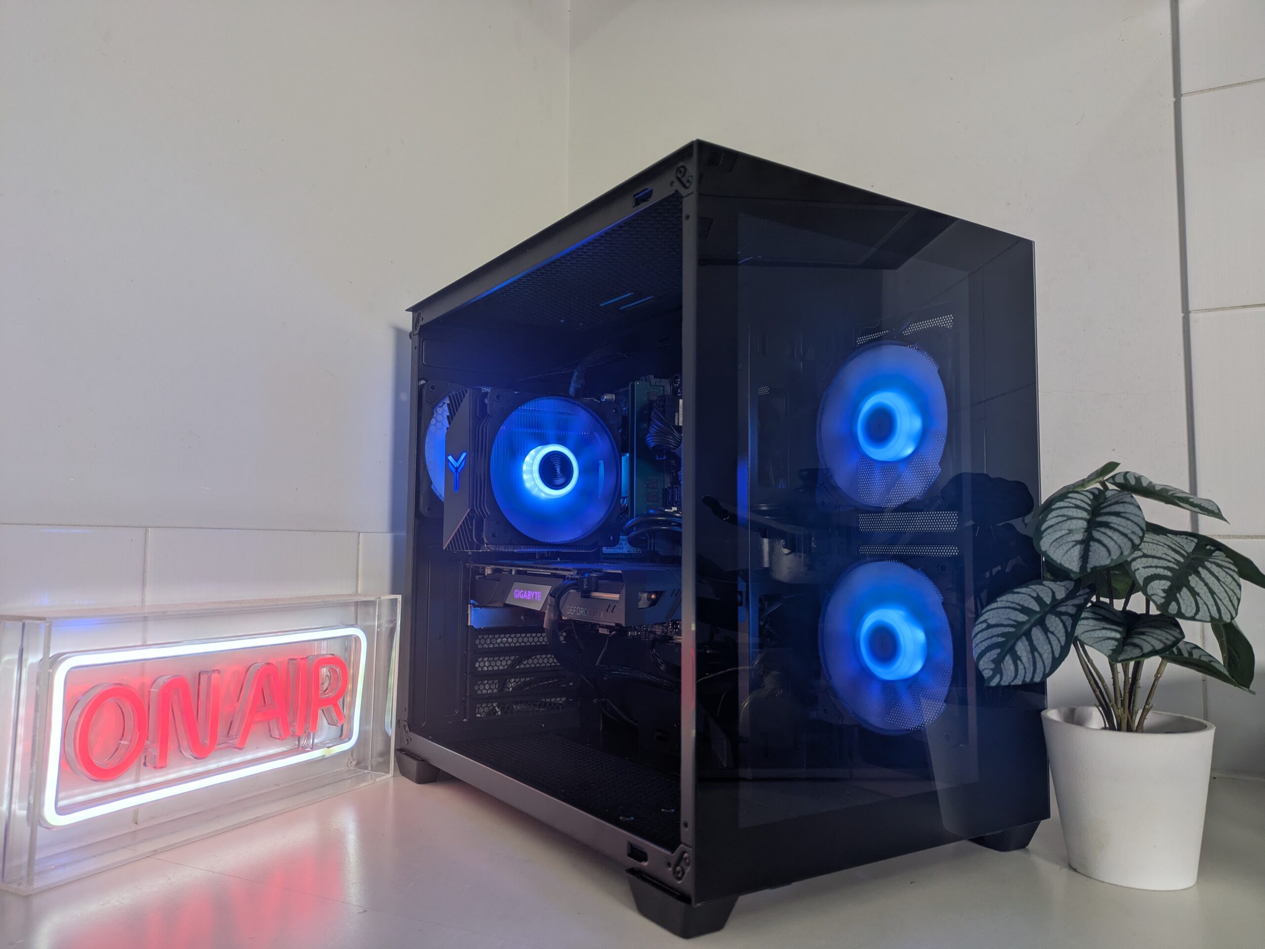Gaming PC - i7-8700 - GTX1660s - AVAILABLE PERTH LOCAL ONLY PC350 ...
