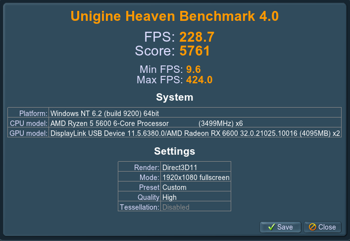 Gaming PC - R5-5600 - RX6600 - AVAILABLE PERTH LOCAL ONLY PC394 ...