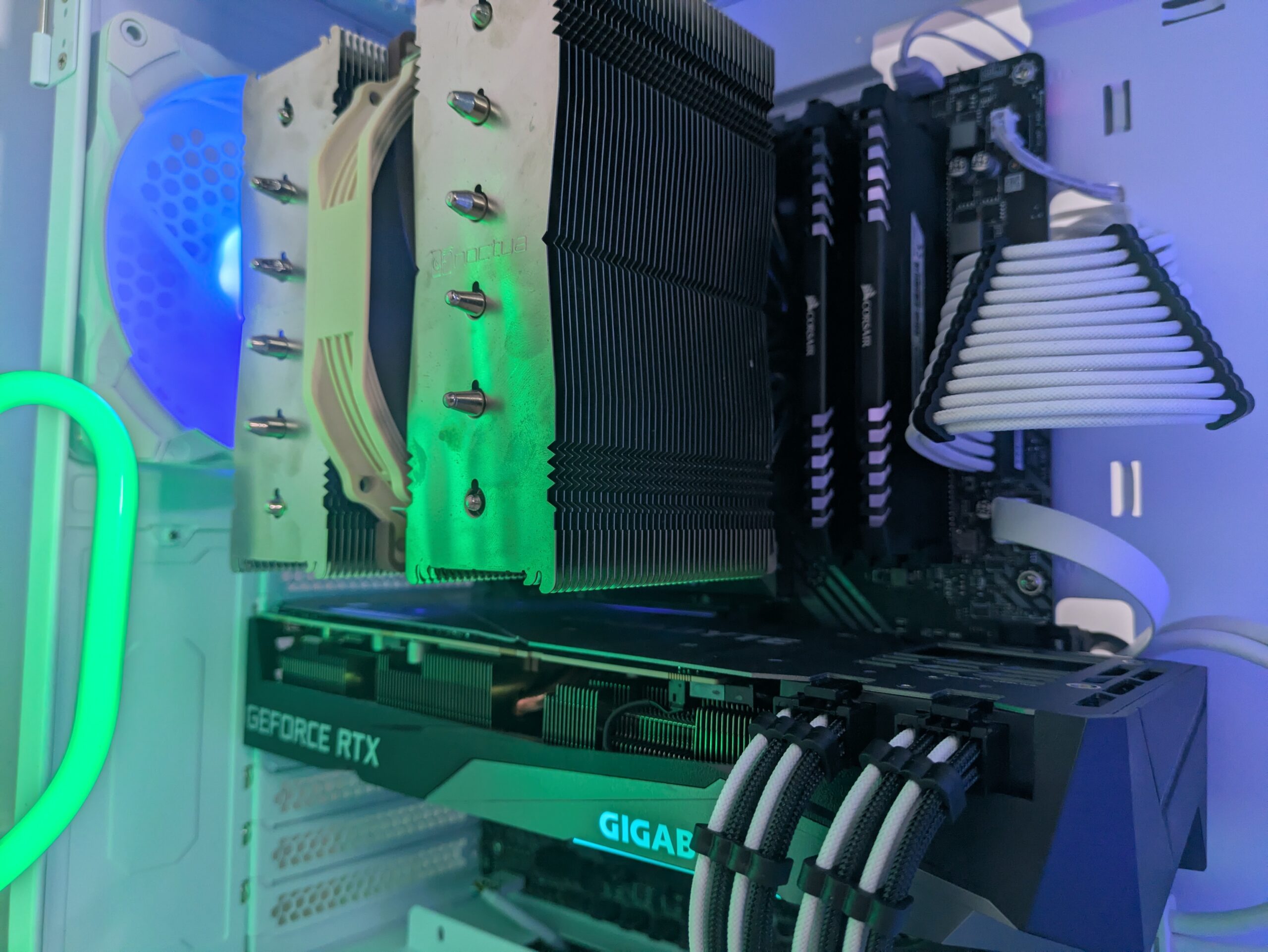 Gaming PC - R5-5600X - RTX3060ti - AVAILABLE PERTH LOCAL ONLY PC397 ...